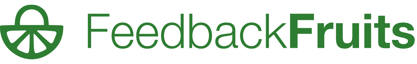 Get Started | FeedbackFruits